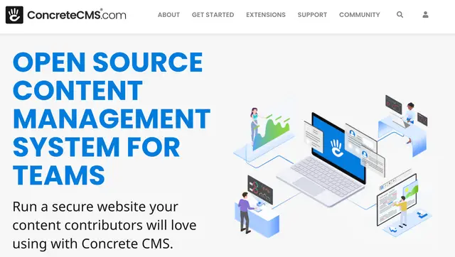 サービスサイトに導入したいCMS25選！選び方もあわせて解説｜Webサイト制作・CMS開発｜LeadGrid